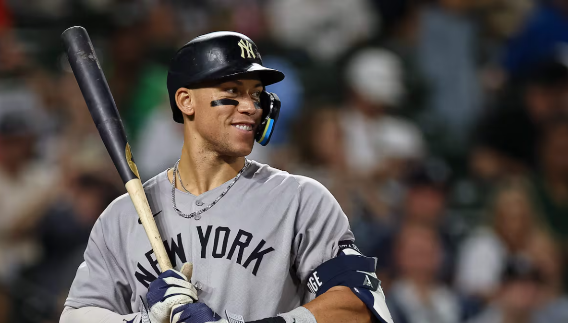 Aaron Judge: De Rey del Ponche a Campeón de Bateo – Deportivo Plus